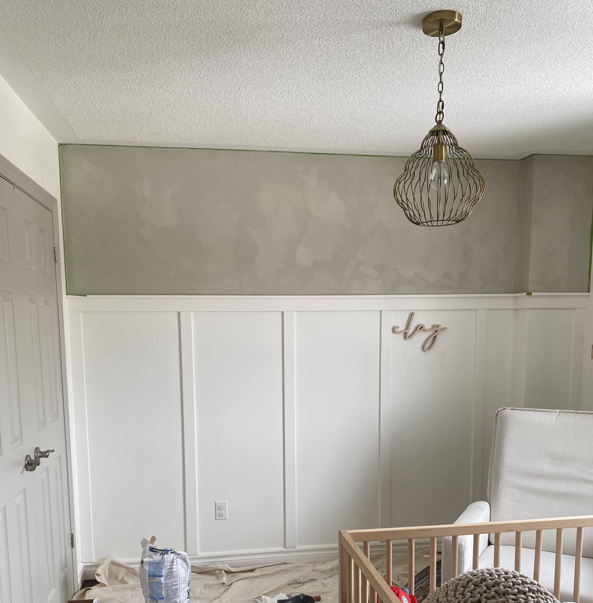 DIY Limewash Paint - Melissa Braedley